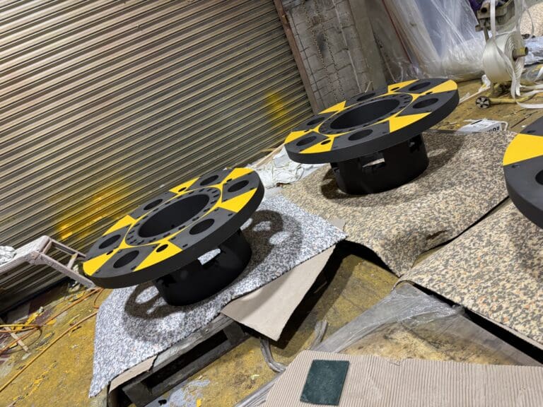 Industrial Coatings Aberdeen | LJF Coatings