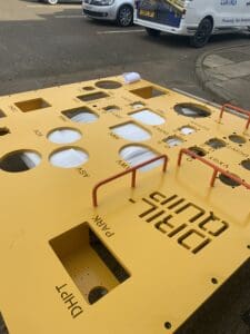 Industrial Coatings Aberdeen | LJF Coatings