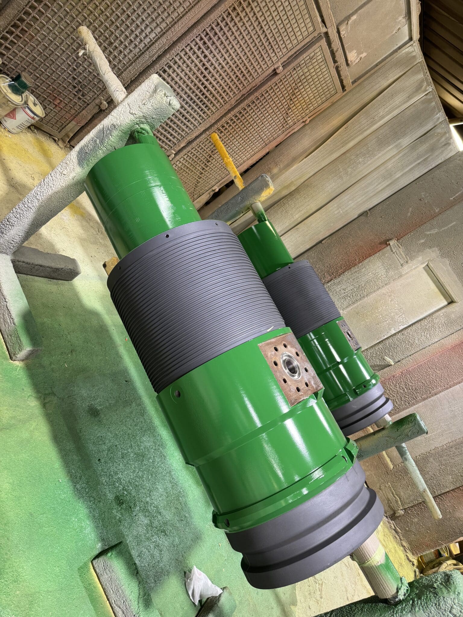 Industrial Coatings Aberdeen | LJF Coatings