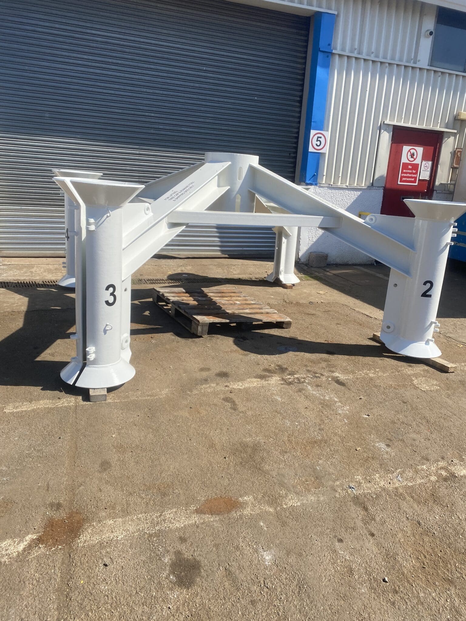 Industrial Coatings Aberdeen | LJF Coatings