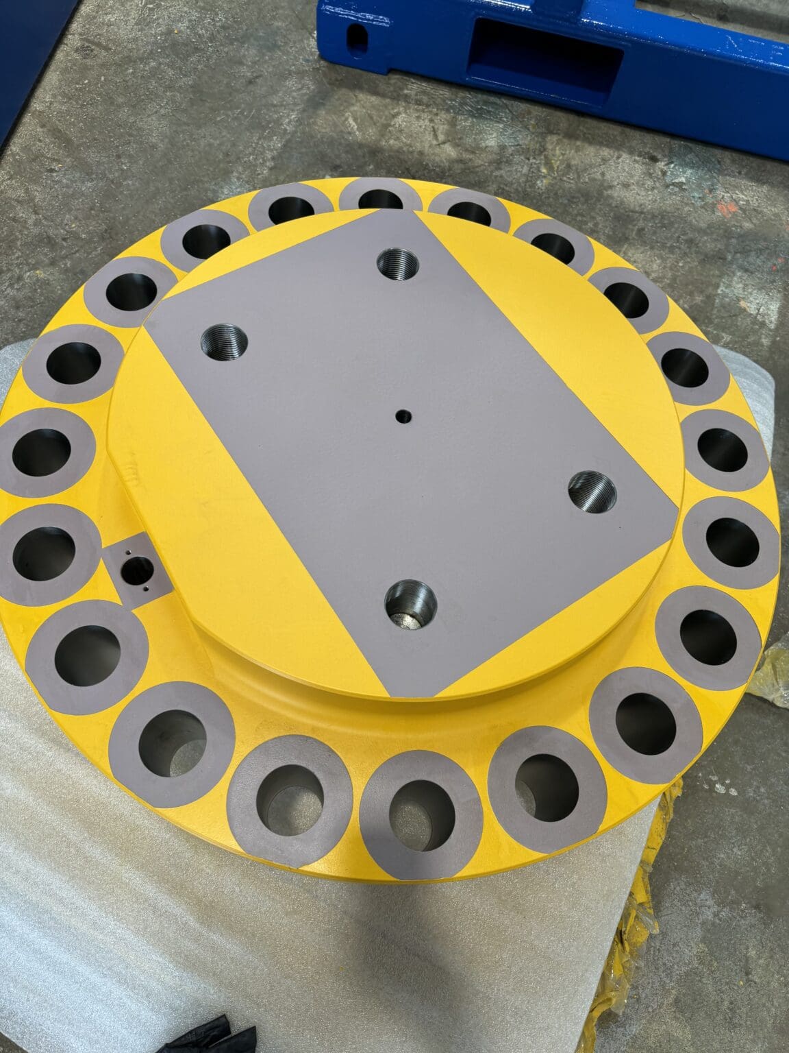 Industrial Coatings Aberdeen | LJF Coatings