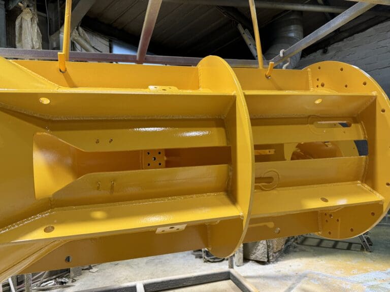 Industrial Coatings Aberdeen | LJF Coatings