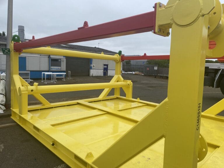 Industrial Coatings Aberdeen | LJF Coatings