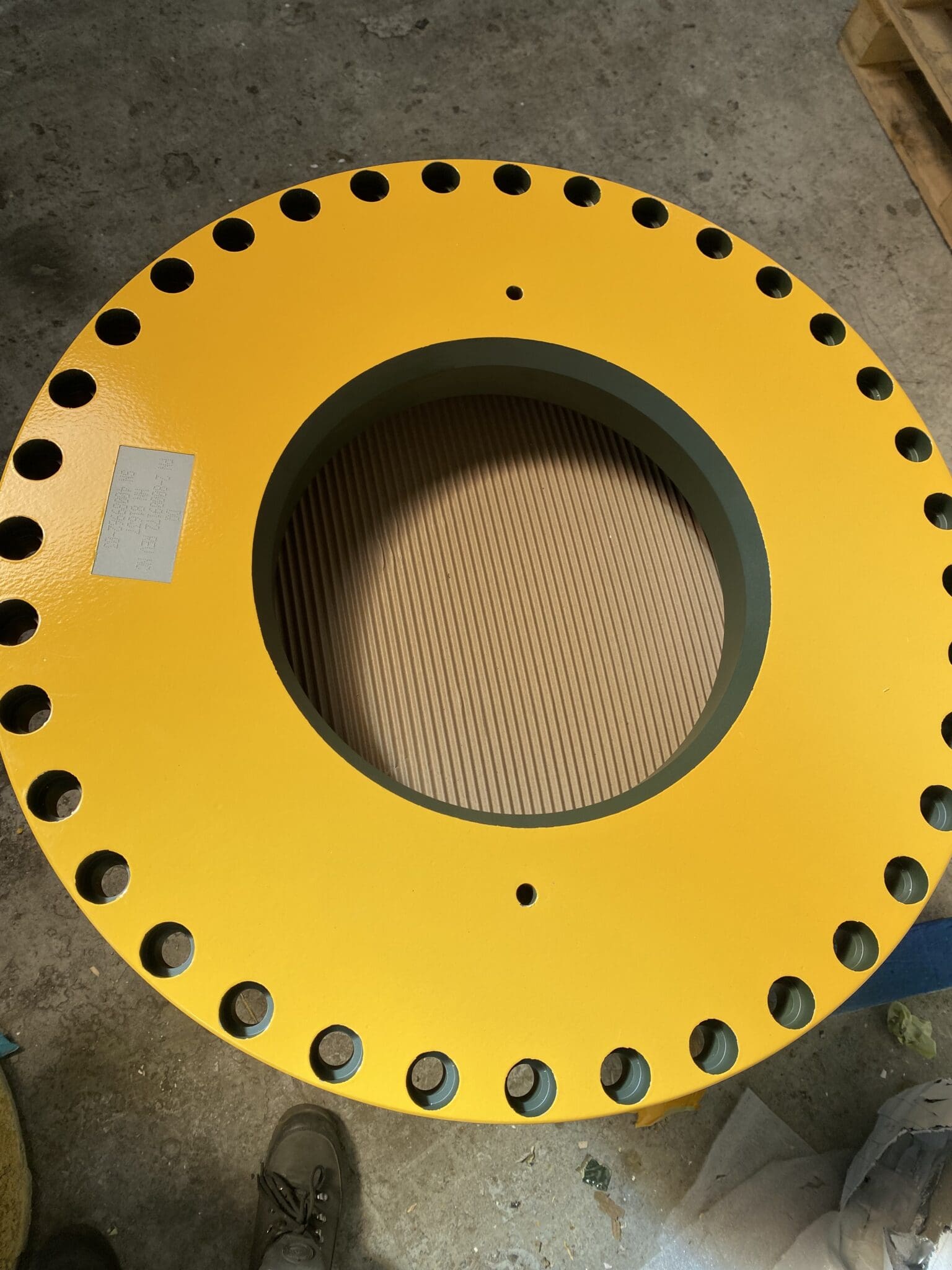 Industrial Coatings Aberdeen | LJF Coatings
