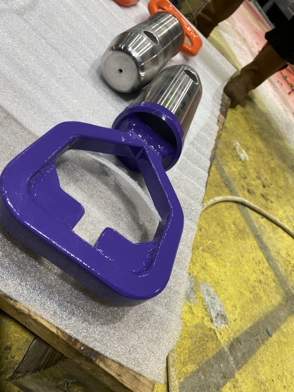 Industrial Coatings Aberdeen | LJF Coatings