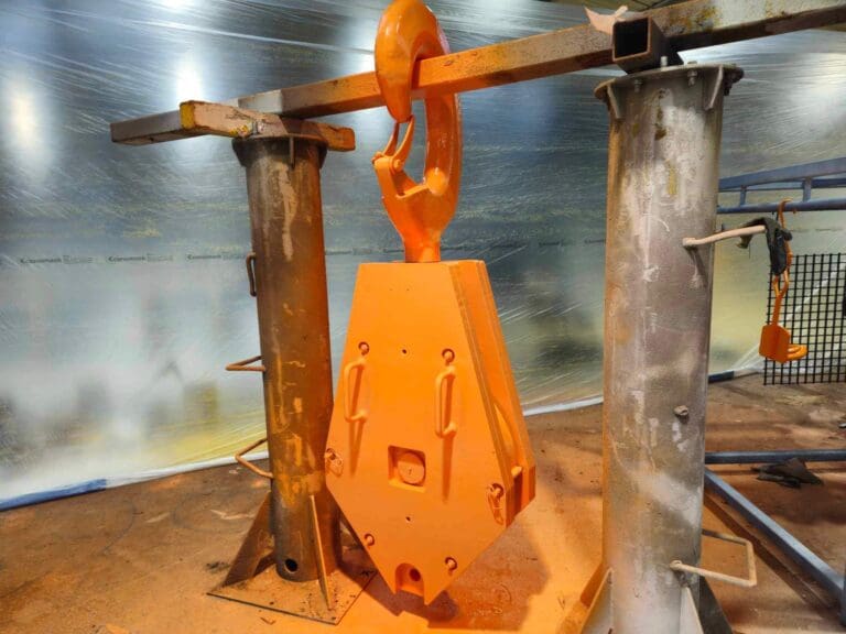 Industrial Coatings Aberdeen | LJF Coatings