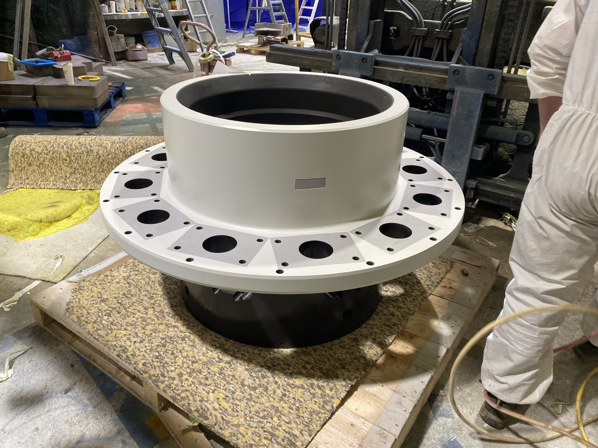 Industrial Coatings Aberdeen | LJF Coatings