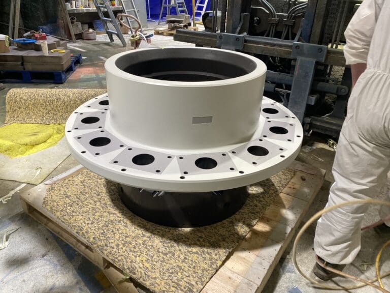 Industrial Coatings Aberdeen | LJF Coatings