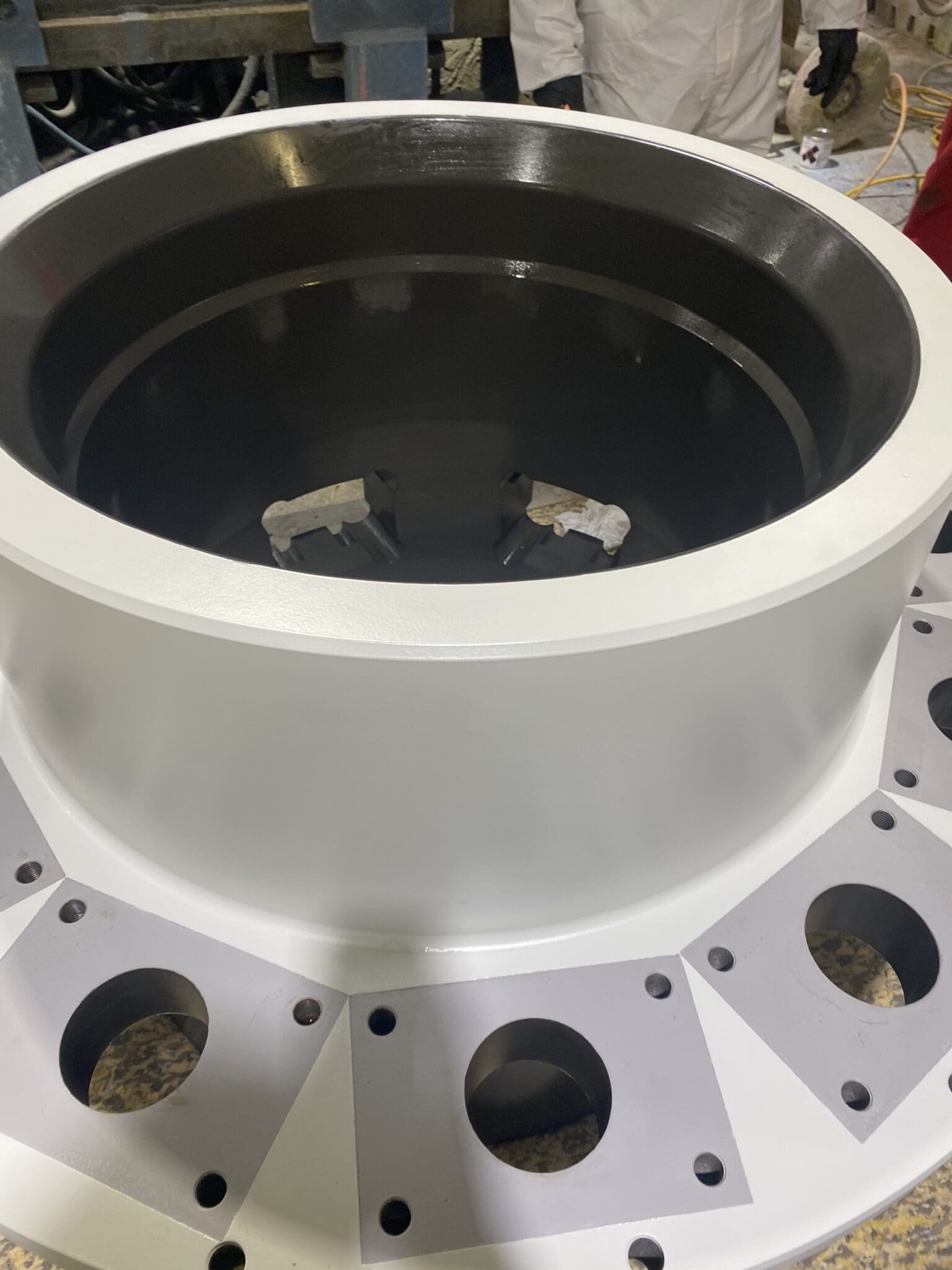 Industrial Coatings Aberdeen | LJF Coatings