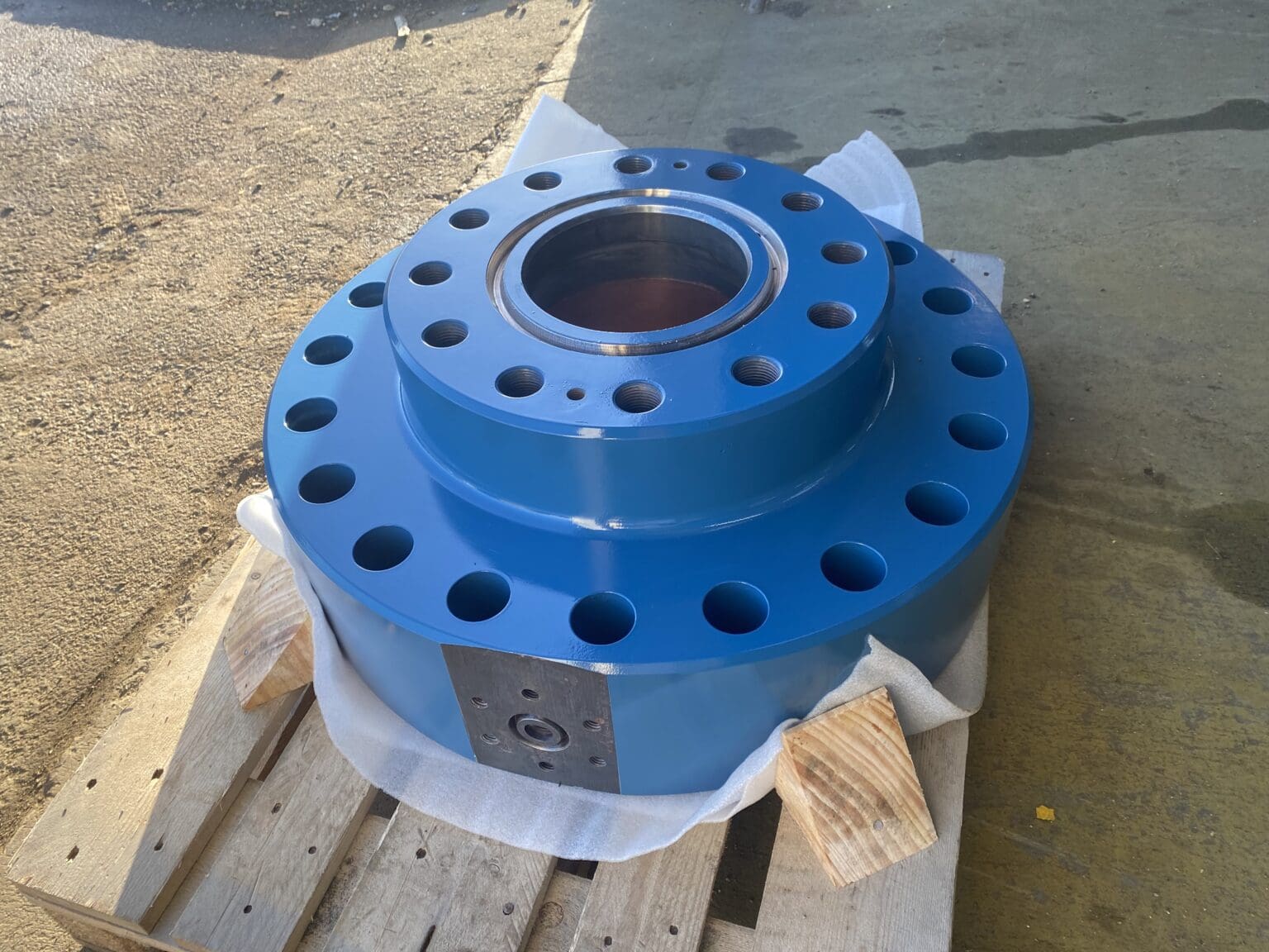 Industrial Coatings Aberdeen | LJF Coatings