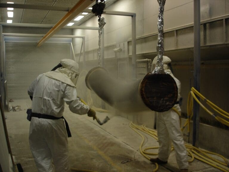 LJF Custom Coatings | Anti-Corrosion & Thermal Insulation for Oil & Gas ...