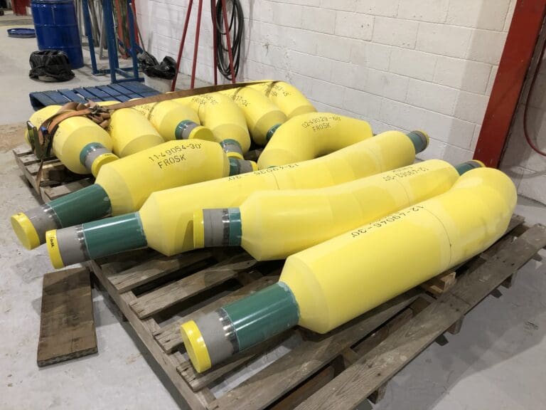 LJF Custom Coatings | Anti-Corrosion & Thermal Insulation for Oil & Gas ...